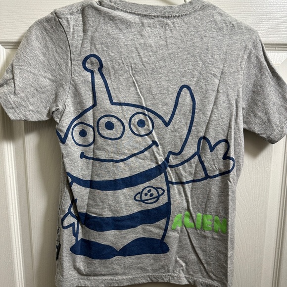 Disney | Tops | Toy Story Aliens Shirt From Disneyland Hong Kong | Poshmark